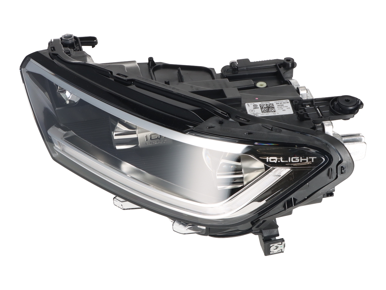 Hauptscheinwerfer links VW T-Roc (A11) 1.0 TSI 81 kW 110 PS (09.2020 ...